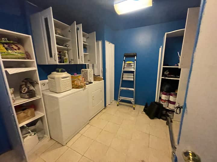 Beautiful Blue Bungalow Island Oasis By The Beach - Fernandina Beach, FL