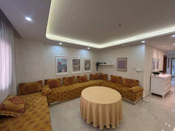 O'appartement Centre D'alhoceima - Al Hoceïma