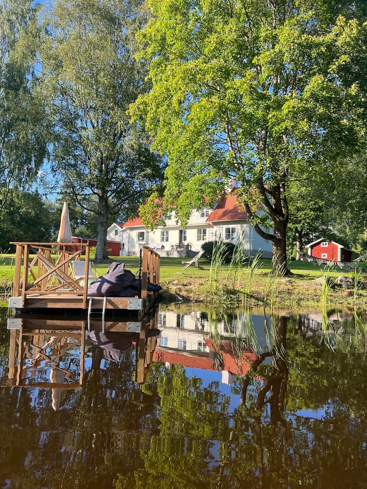 Prästgården - Fagersta