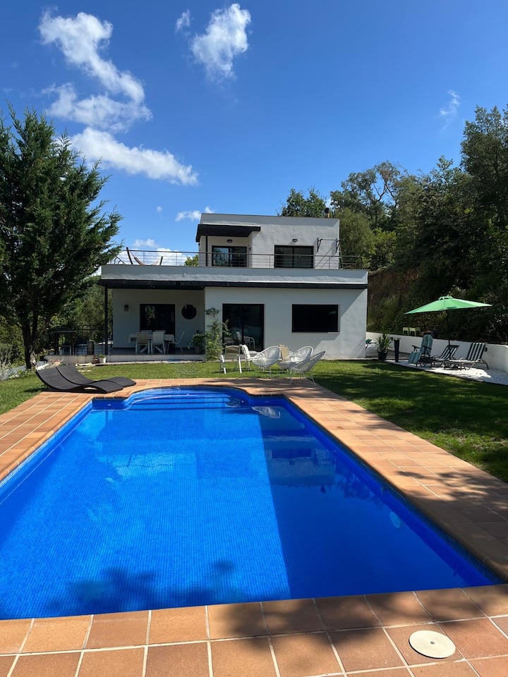 Villa Bosc - Caldas de Malavella