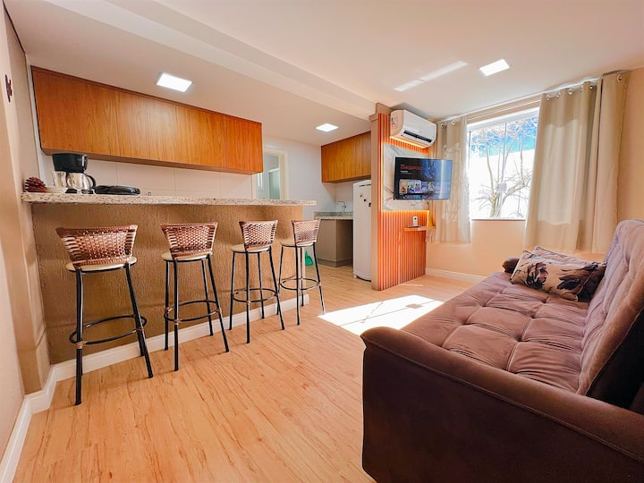 Apartamento Atrás Da Rua Coberta - Gramado