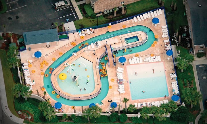 Grand Palms 2 Bedroom - Murrells Inlet, SC