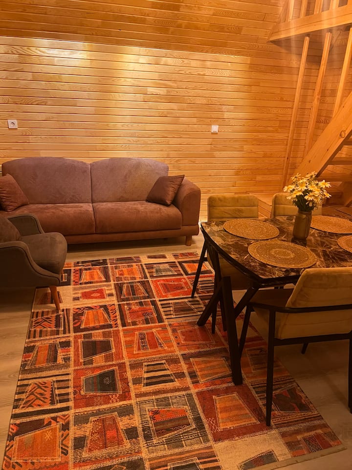 Otantik Bir Evde Tatil Keyfi - Kekova