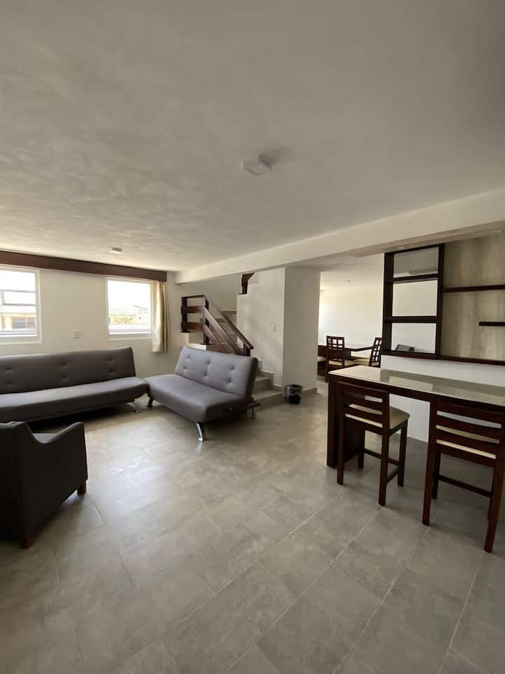 Hotel Estrella (Dep B) - Zacatlán