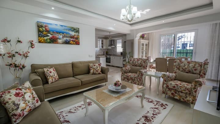 ÇEş Villa - Çalış Beach