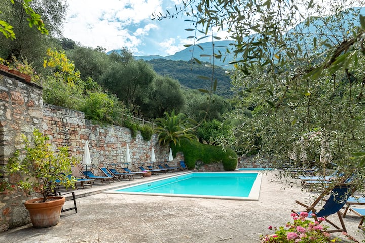 Appartamento Con Veranda - Malcesine