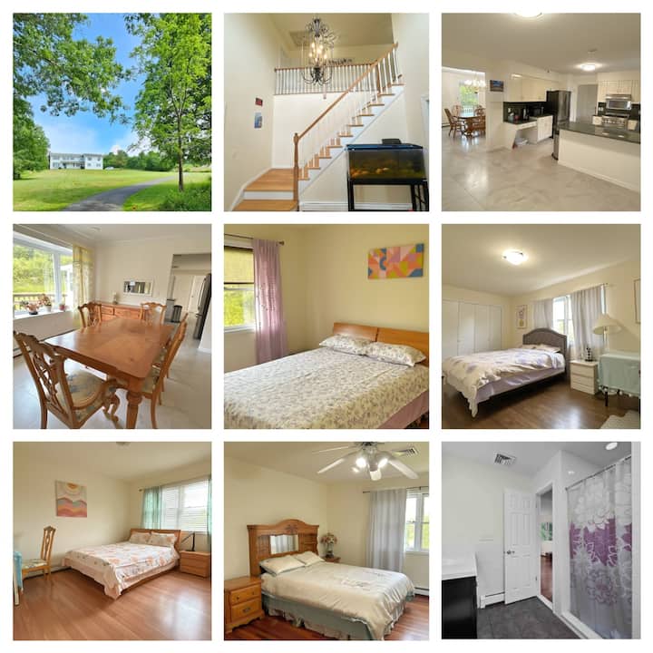 Spacious 4b2.5b House/west Point/legoland/woodbury - Goshen, NY