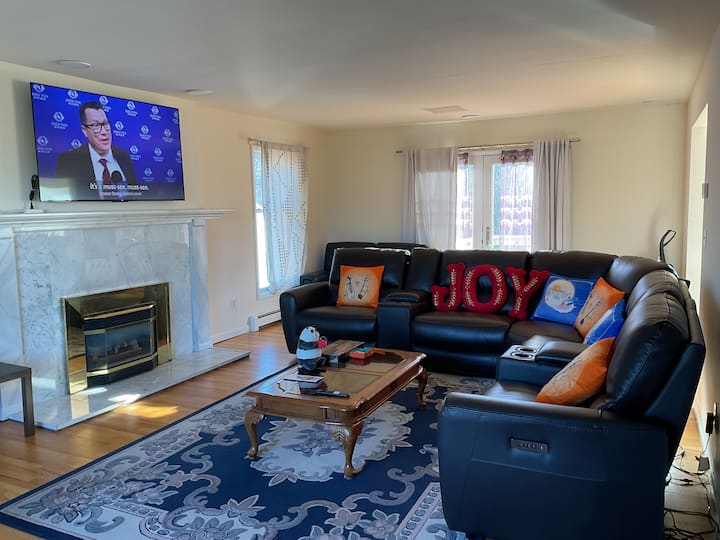 Spacious 4b2.5b House/west Point/ski Area/woodbury - Chester, NY