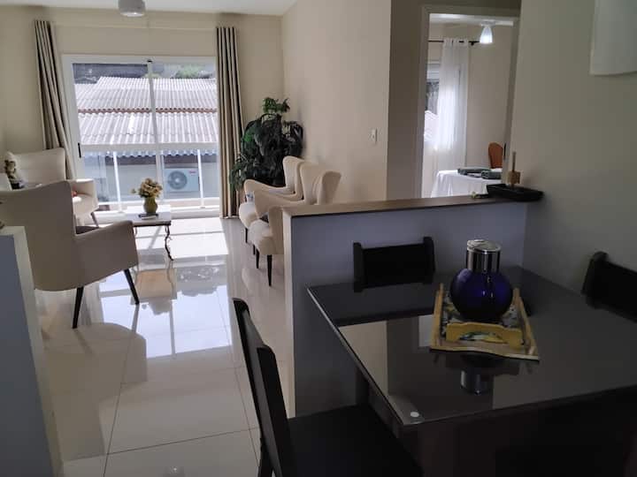 Unijui - Porcelanato - Ar- Churrasqueira - Ijuí