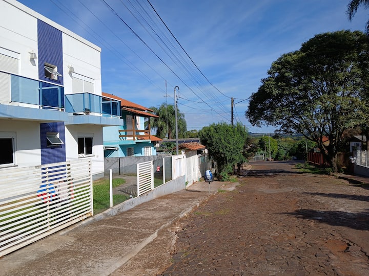 Potiribu - Preferencial  Para Idosos 2 Quartos - Ijuí