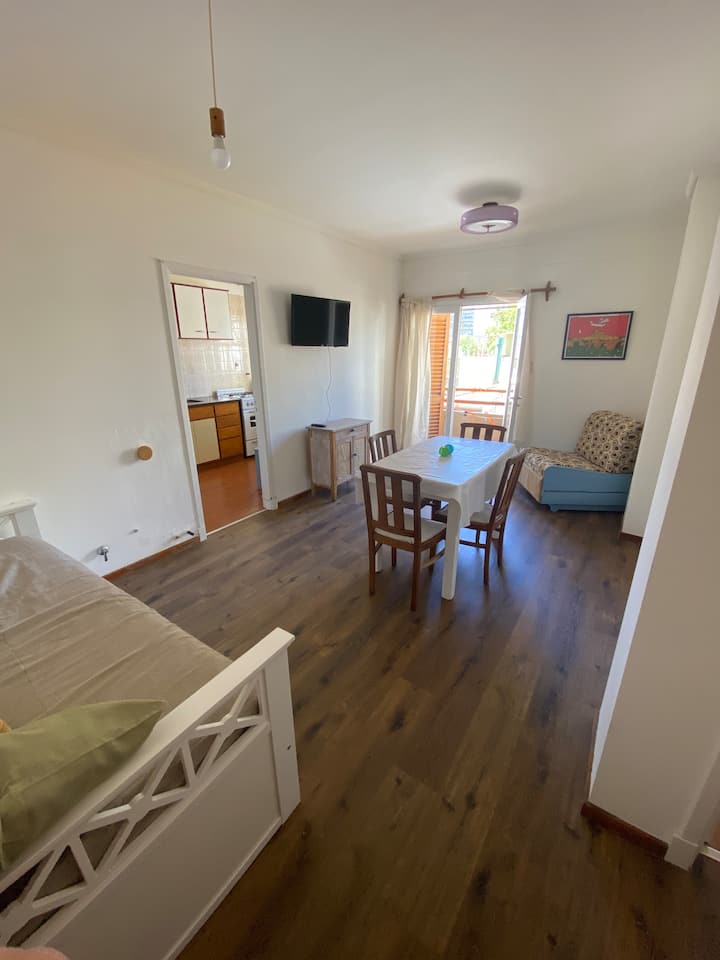 Departamento Para 4 Personas En Mar Del Plata - Mar del Plata