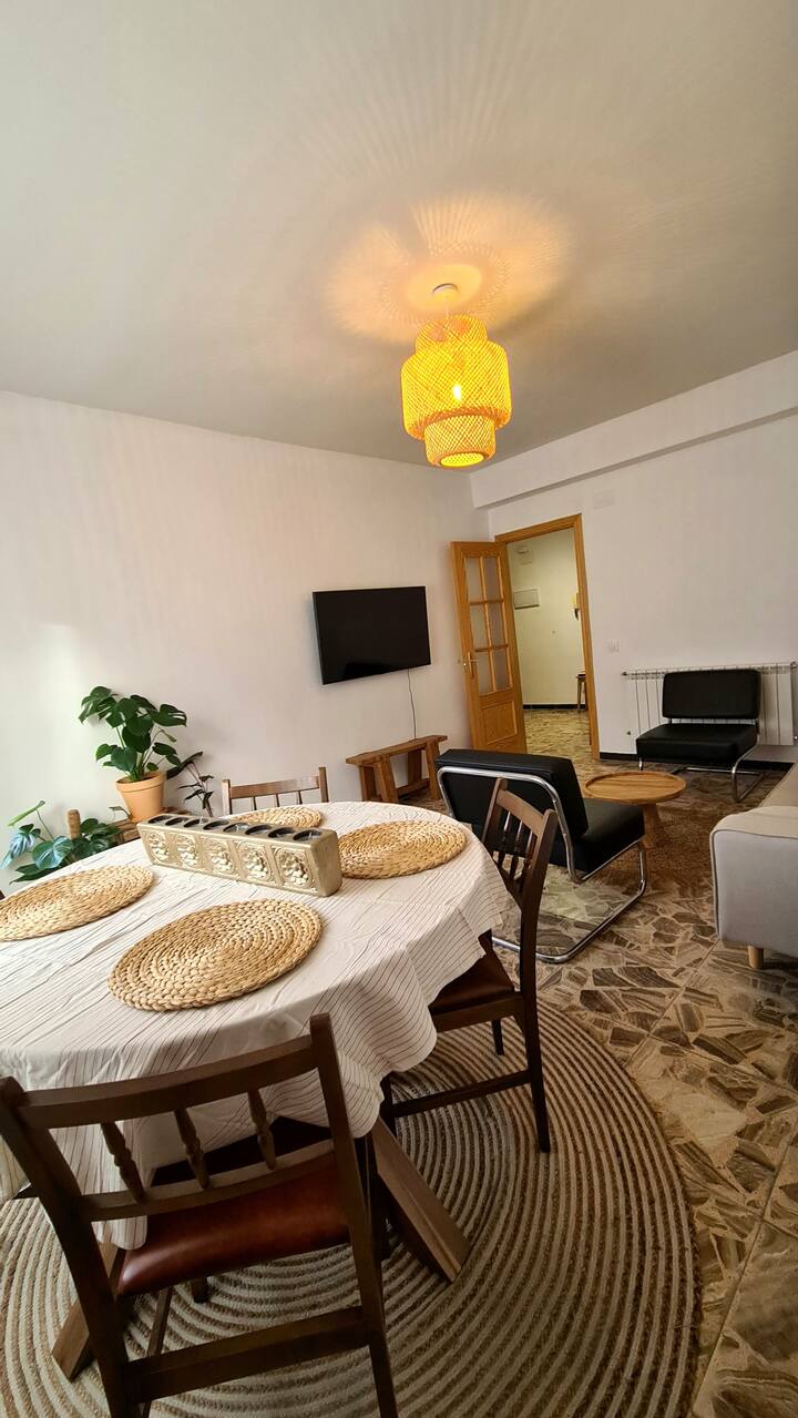 Apartment | Zentral | Küche I Balkon - Talavera de la Reina