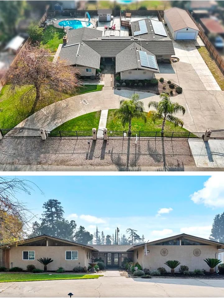 Casa Grande In Sunnyside Near Fresno Airport - Fresno, CA