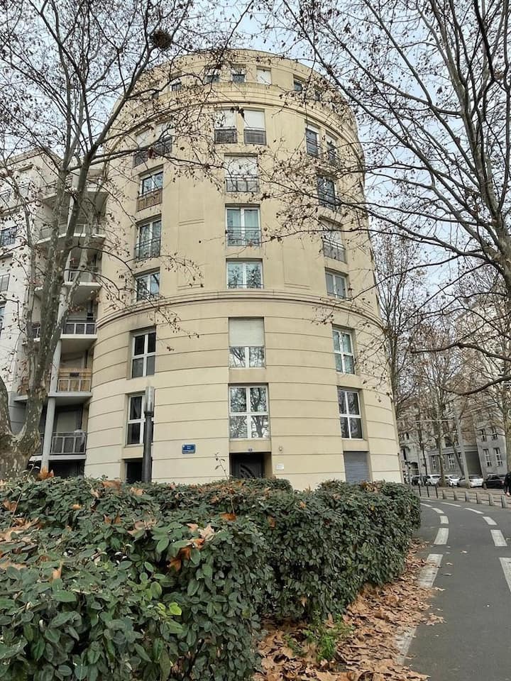 Flat Cosy, Belle Vue + Parking - Montpellier