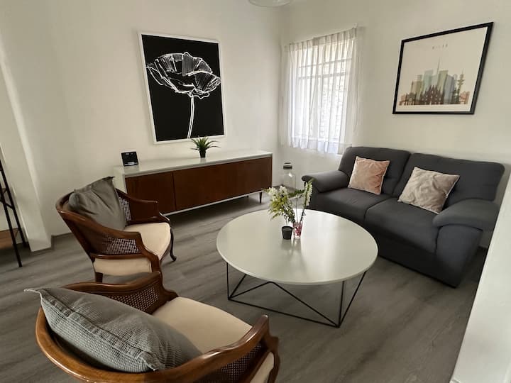 Tranquilo Depto. ¡En La Mejor Zona! - Mexikóváros