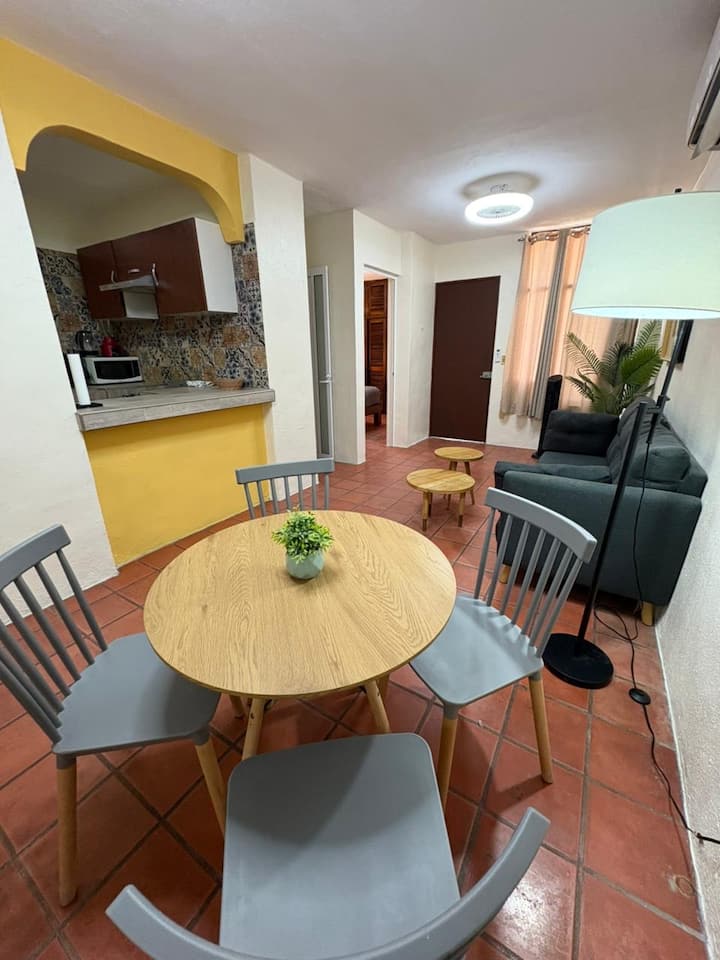 Bonita Casa De Descanso En Palmar De La Mara - Puerto Vallarta