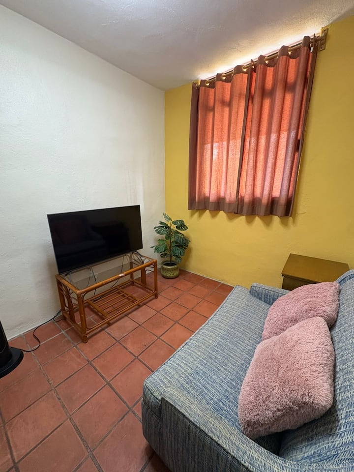 Bonita Casa De Descanso En Palmar De La Mara - Puerto Vallarta