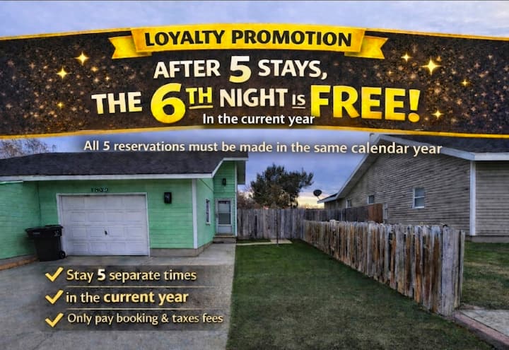 Your Cozy Little House Away From Home Plus Jacuzzy - Wendover, UT