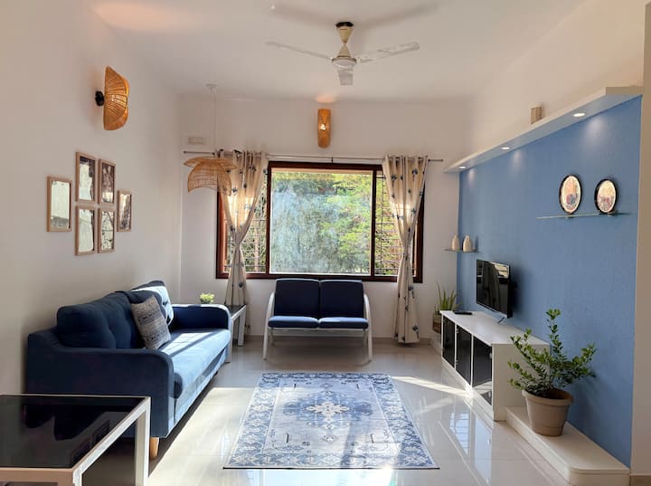 Modern & Luxury 2 Bhk With Ac - Bengaluru