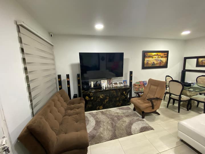 Cómodo Apartamento Con Jacuzzi Y Garaje Piso 1 - Popayán