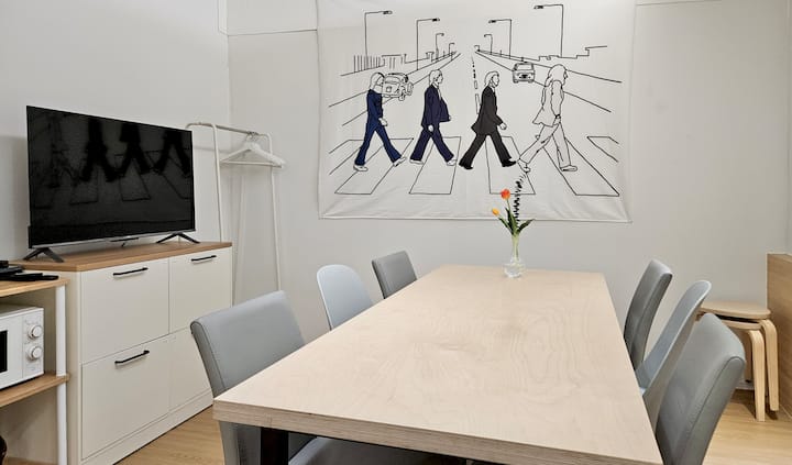 #광안리 #해수욕장 #해변 도보30초 거리 #2층 #독채 #가족모임 #친구모임 #공가네 - Busan