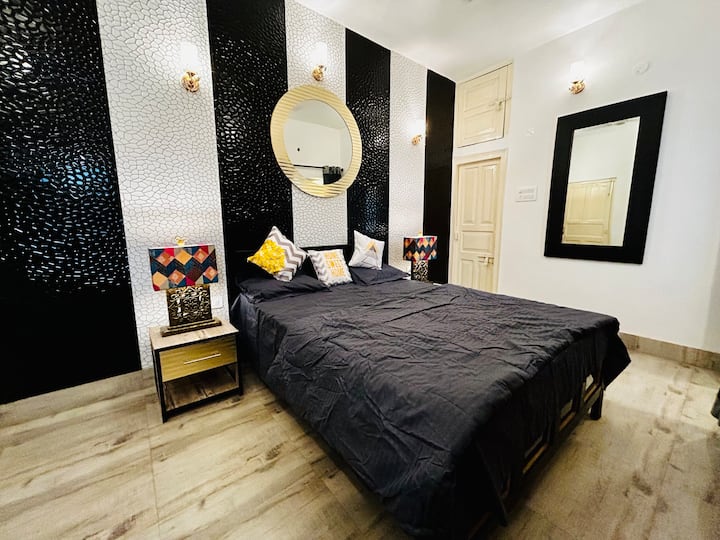 1 Bhk With Balcony View - Patna