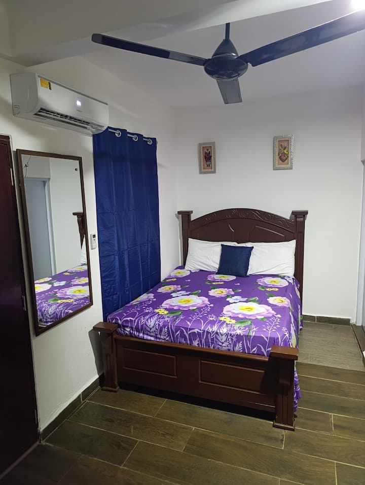 Apart Hotel Costa Verde#1:exclusivo Con Cama Queen - Dominican Republic