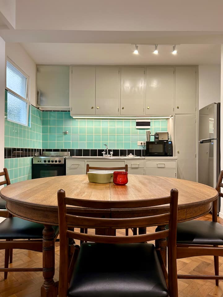 Excelente Departamento En Ubicación úNica Recoleta - Buenos Aires