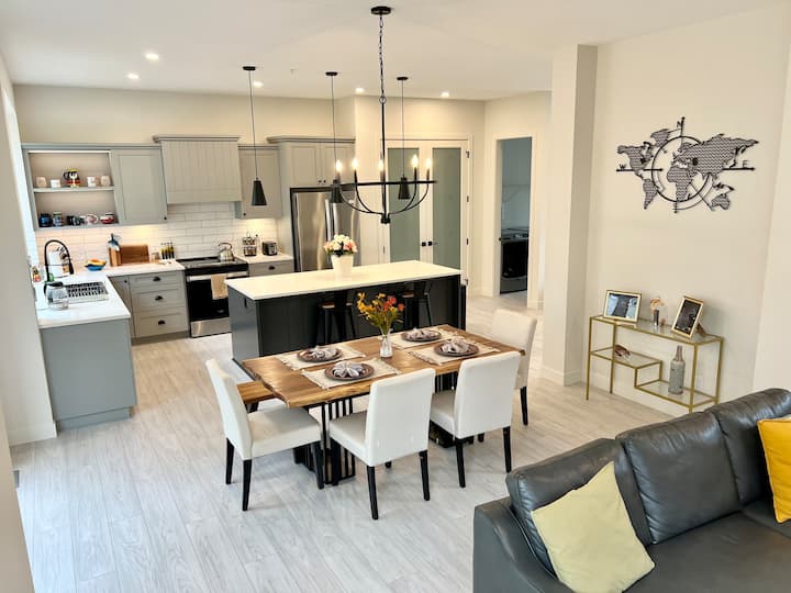 Beautiful New House! - Mission