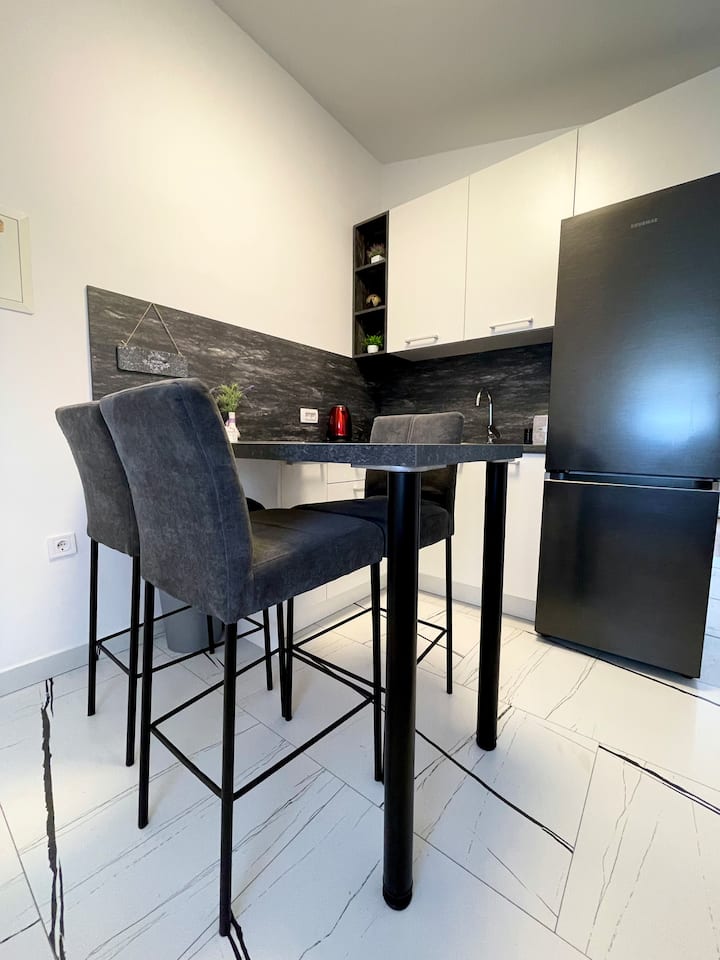 Apartman S Velikom Terasom I Balkonom A2 - Nin