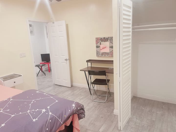 Private & Quiet Unit B( 30%off ) - Rosemead, CA
