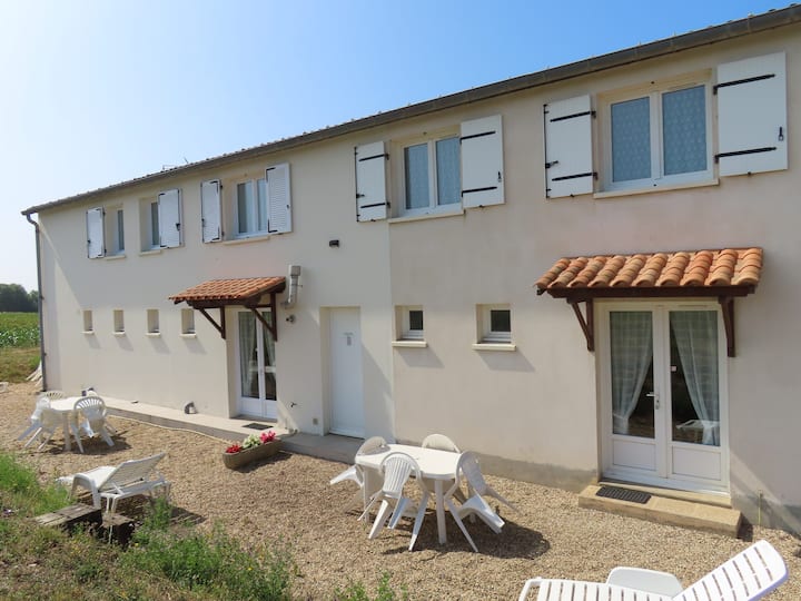 Duplex Entre Mer/campagne - Fouras