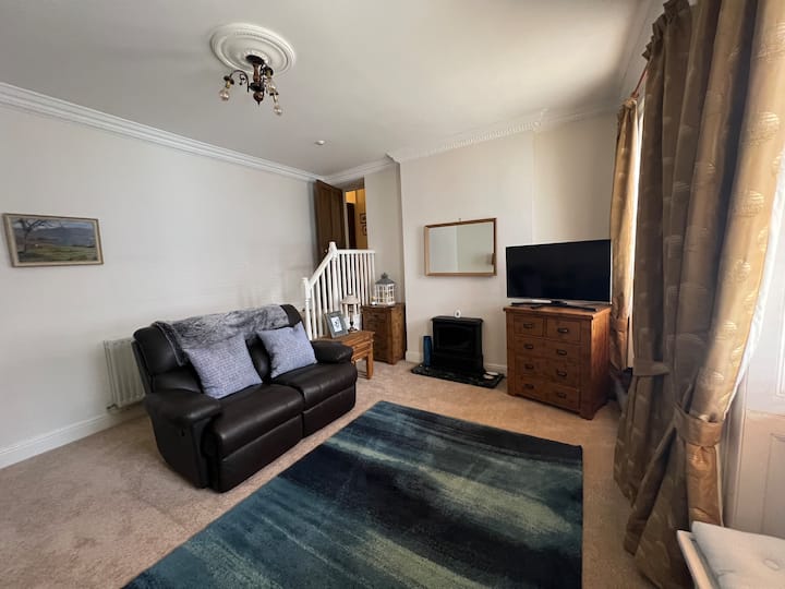 Flat In Whitehaven Lake District - Saint Bees