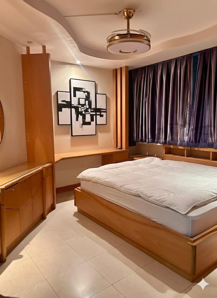 2 Bedrooms Condo Close To Bts Station - Bangkok