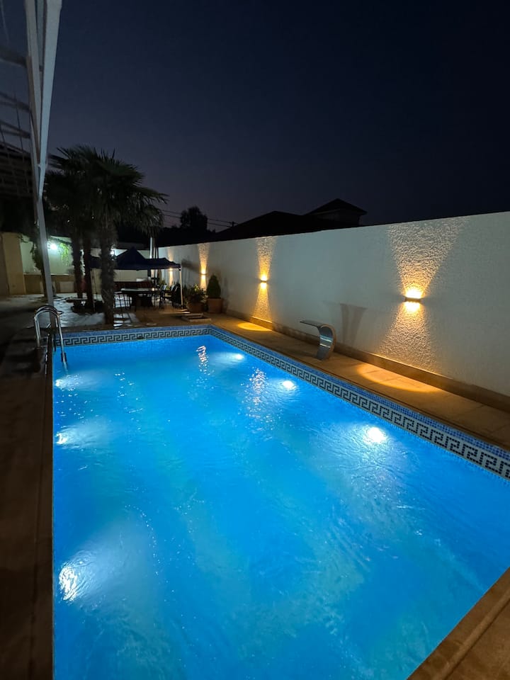 Villa Oasis - Azerbaijan