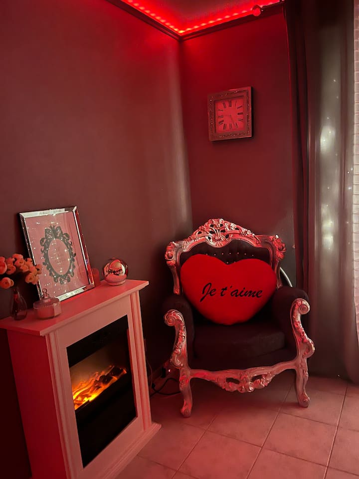 «&nbsp;Le Boudoir D’elodie&nbsp;» à 12kms D’etretat - Fécamp
