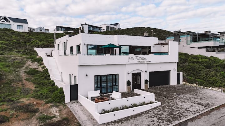Yzerfontein Villa Fantastica [No Load-shedding] - Yzerfontein