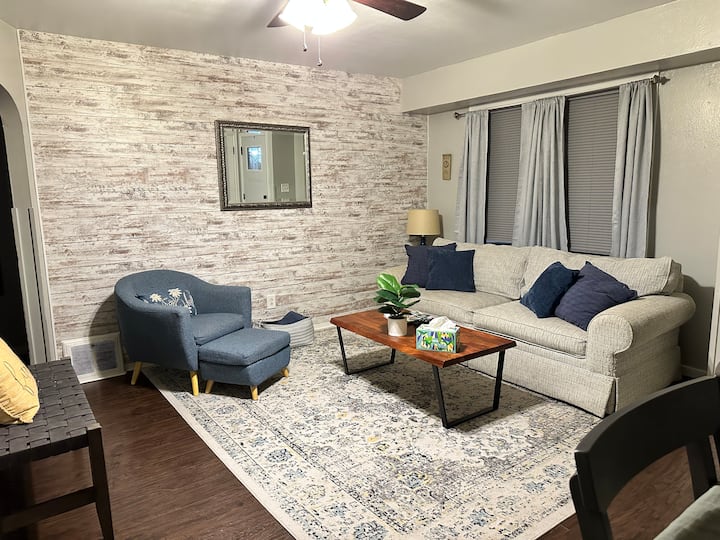 Zoo/utmc/dt Toledo,quiet,cozy Safe & Clean,dogs Ok - University of Toledo, Toledo