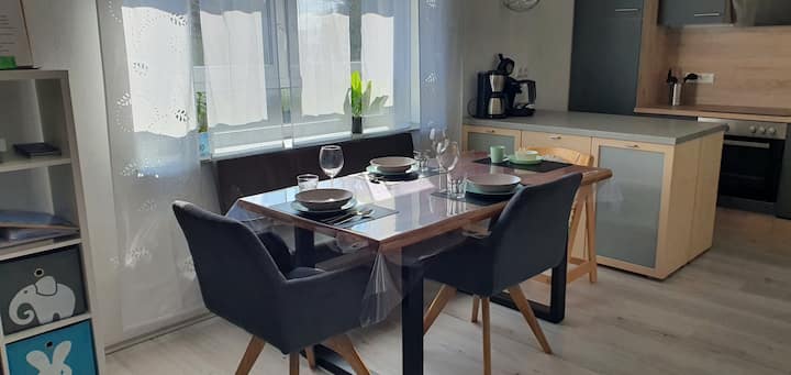 Ferienwohnung Christel Und Andreas - Bad Königshofen im Grabfeld