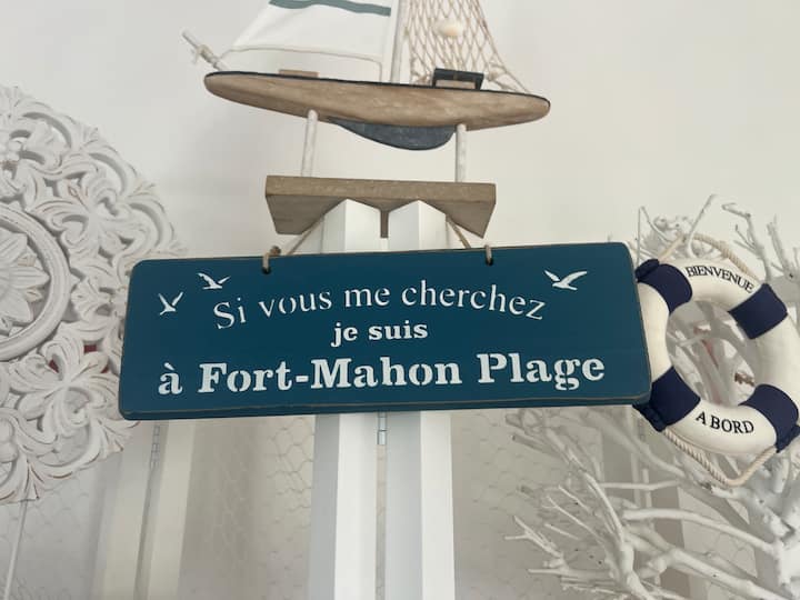 Appartement à 5 Minute De La Plage - Quend Plage