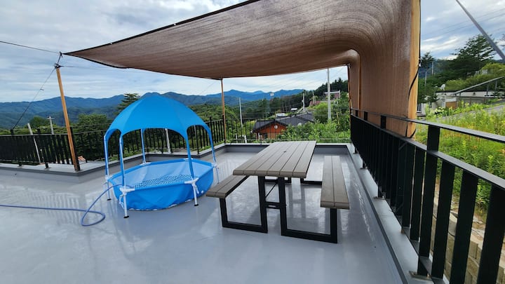 우리집에 놀러와 1호 - 홍천군