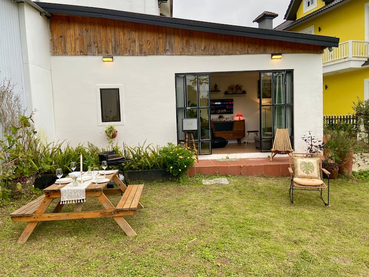 Home With Me Dalat- Suncatcher House - Đà Lạt