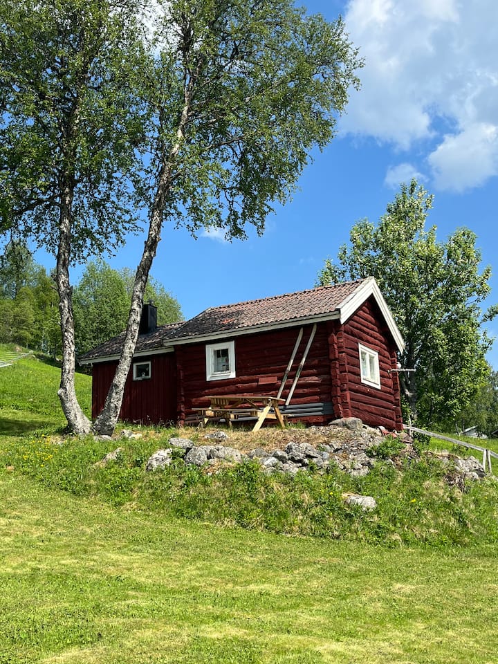 Timmerstuga I Edsåsdalen - Åre