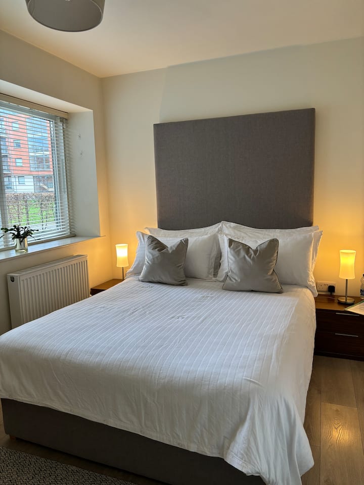 Modern Dundrum Apartment - Dublin