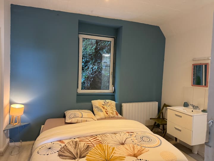 Joli Appartement Proche Gare-tram-centre - Brest