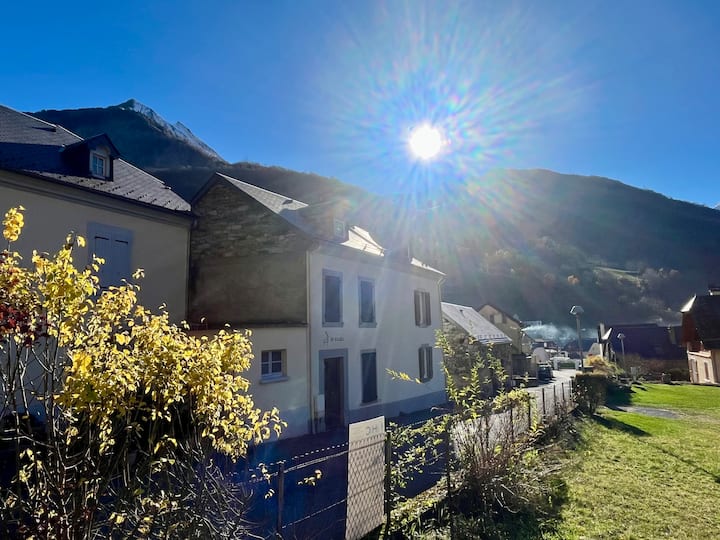Le Soula - Maison De Charme Cozy - Luz-Saint-Sauveur