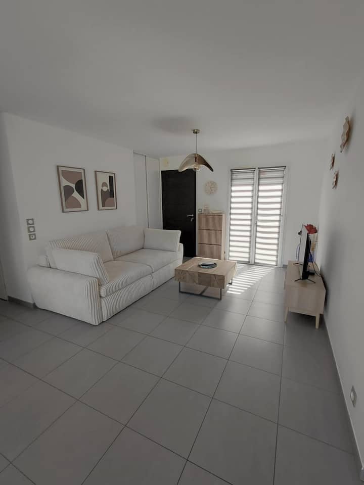 Location Maison De Vacances - Marans