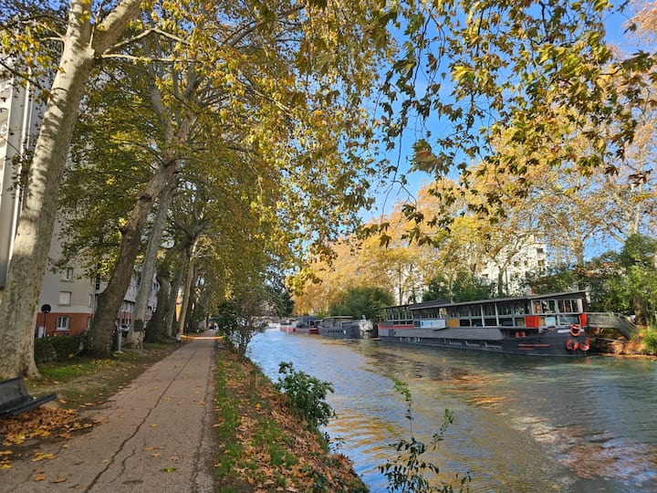 Duplex Monplaisir - Aucamville