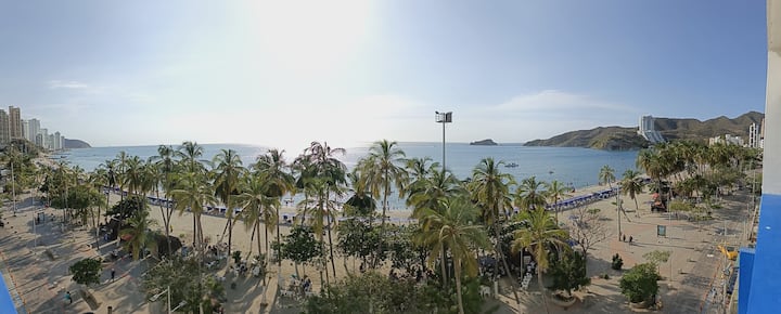 Reservas La Bonanza S.a.s Edificio Arawak Apto 702 - Santa Marta