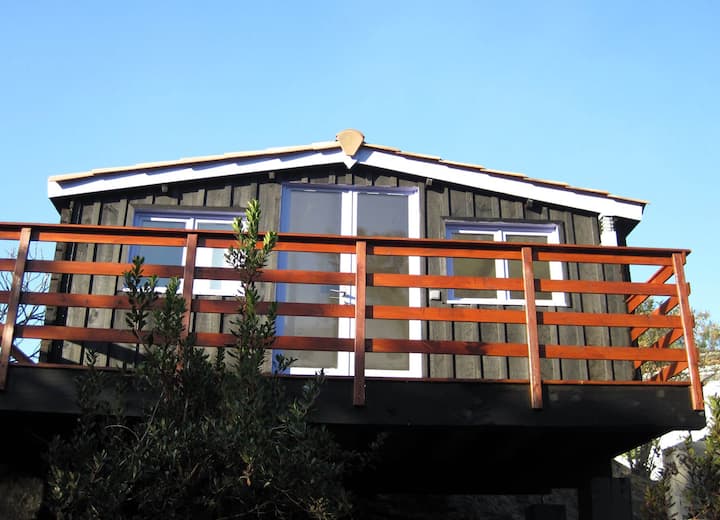 Cabane Sur Pilotis Cap Ferret - Cap Ferret